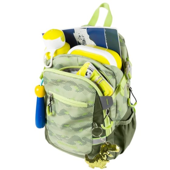 Τσάντα Πλάτης Schneiders Rhino Dino Χακί | Public