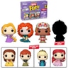 Funko Bitty Pop! - Disney Princess - Rapunzel/Merida/Moana And Mystery ...