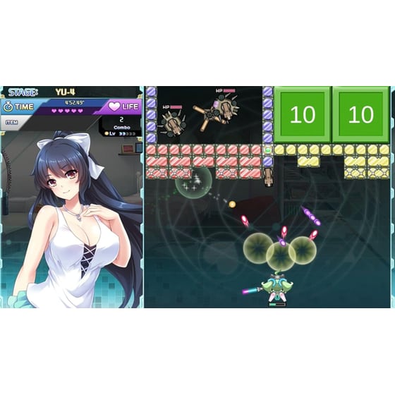 Pretty Girls Game Collection IV - Nintendo Switch | Public