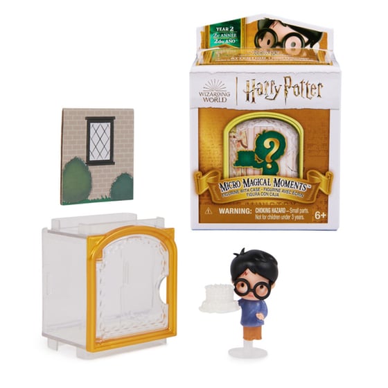 Spin Master Harry Potter Mini Συλλεκτικοί Χαρακτήρες (Διάφορα Σχέδια ...