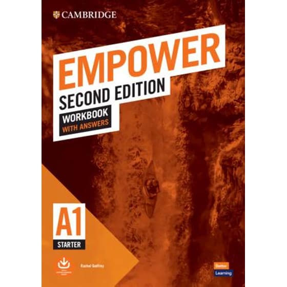 Empower Starter/A1 Workbook with Answers - Rachel Godfrey | Public βιβλία