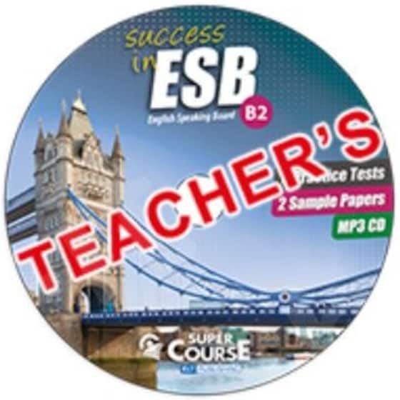 Success In ESB B2 6 Practice Tests & 2 Sample Papers - Audio CD ...
