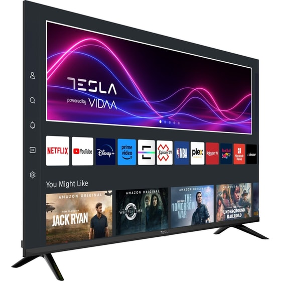 Tesla LED 43" Full HD Smart Τηλεόραση 43M335BFS | Public