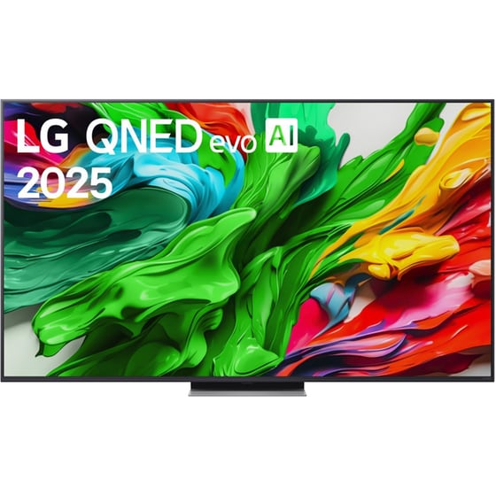 LG QNED 65" 4K Smart Τηλεόραση 65QNED87A6D | Public