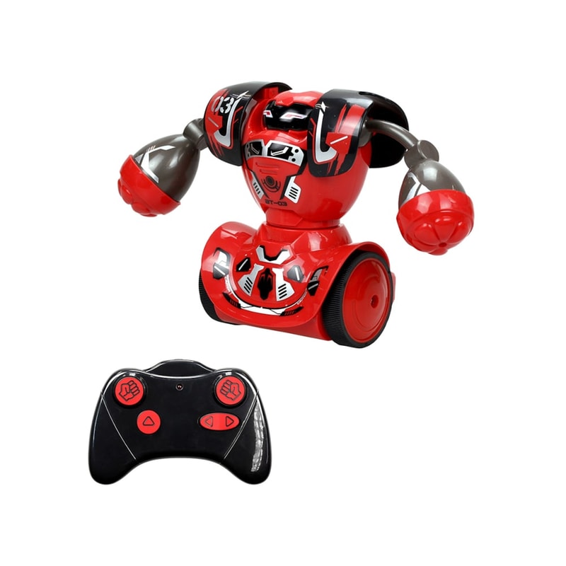 Τηλεκατευθυνομενο Ρομποτ Robo Kombat Μονη Συσκευασια Προπονησης | Public