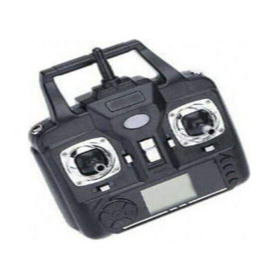 Drone Andowl Sky Speed Q-DM6 - Μαύρο | Public