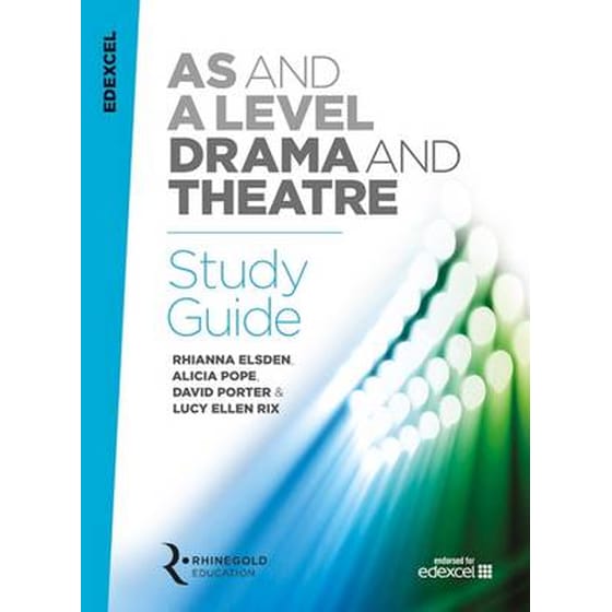 Edexcel A Level Drama Study Guide - Rhianna Elsden | Public βιβλία
