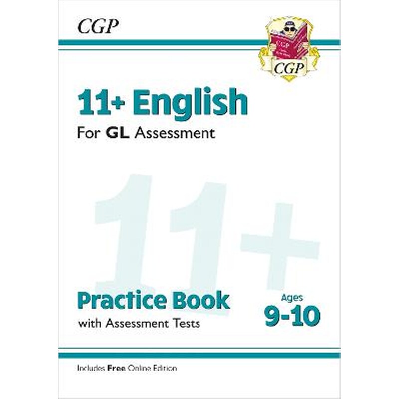 11 GL English Practice Book Assessment Tests Ages 9 10 with 11 GL English Practice Book Assessment Tests Ages 9 10 with