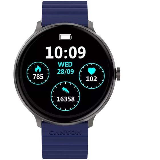 Smartwatch Canyon Jacky SW-69 44mm - Blue | Public