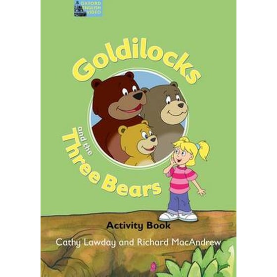 Fairy Tales- Goldilocks and the Three Bears Activity Book Fairy Tales- Goldilocks and the Three ...