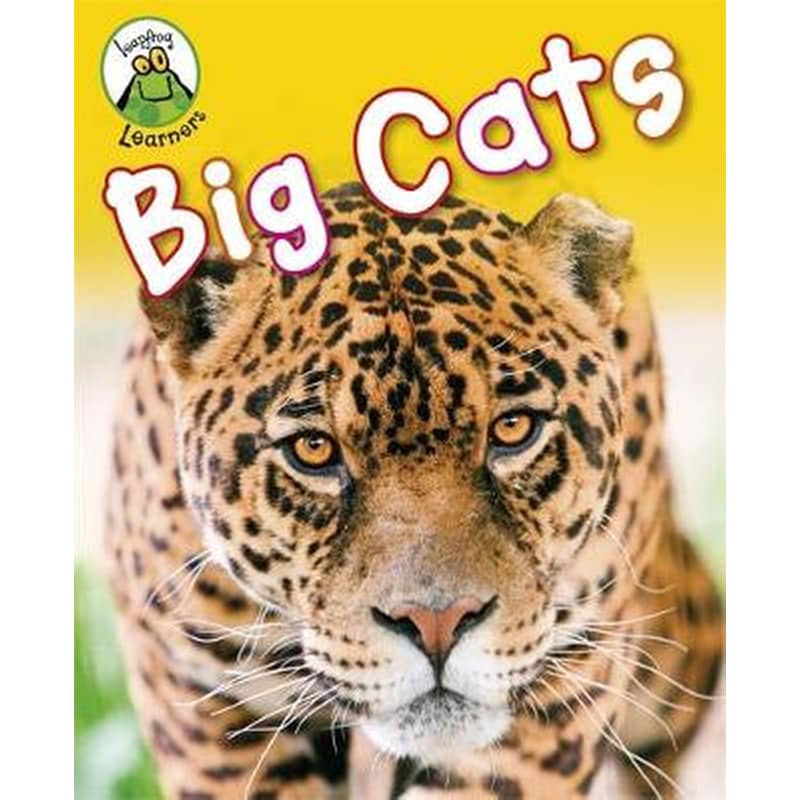 Leapfrog Learners- Big Cats - Lynch~Annabelle | Public βιβλία