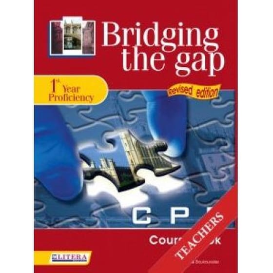 Bridging The Gap 1St Year Proficiency Listening & Speaking Teacher's ...