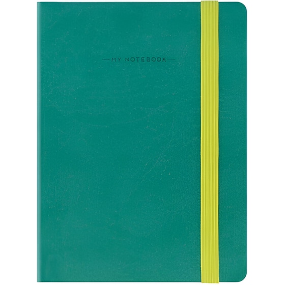 Σημειωματάριο Legami My Notebook Καρέ Turquoise Small (1 Τεμάχιο) | Public