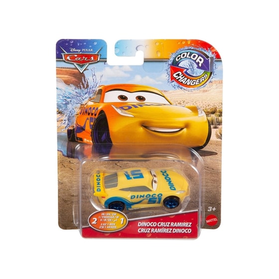 Αυτοκινητάκι Cars Color Changers Assorted | Public