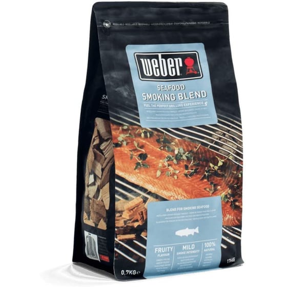 Αρωματικό μαγειρικό ξύλο WEBER W17665 SEAFOOD WOOD | Public