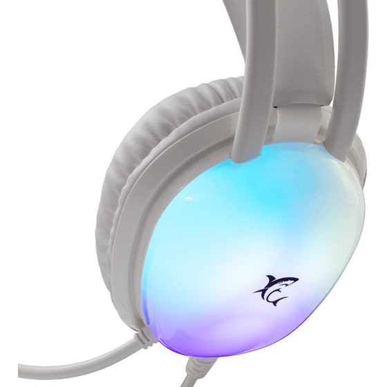 White Shark Stereo Gaming Headset Gh-2444 Peacock White | Public