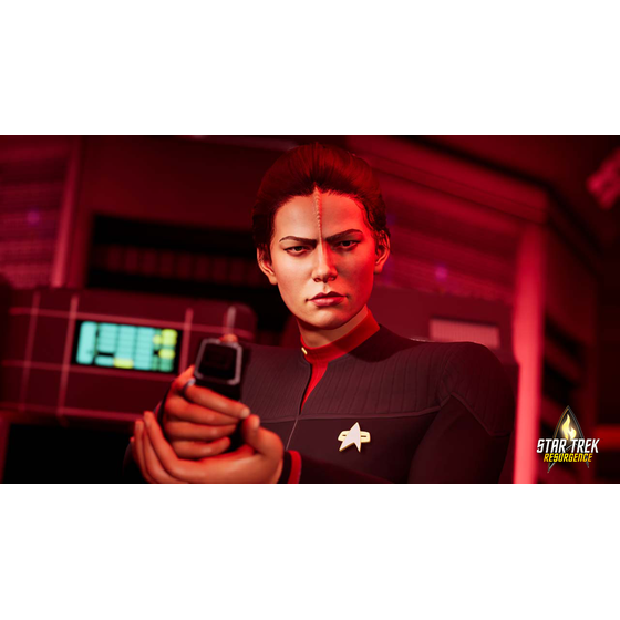 Star Trek: Resurgence - PS5 | Public