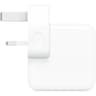 Αντάπτορας Apple 30W USB-C UK MW2G3B/A - Λευκό | Public