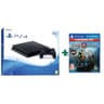 Sony PlayStation 4 - 500GB Slim F Chassis & God Of War (Hits) | Public