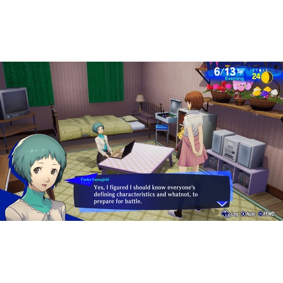 Persona 3 Reload - Xbox Series X | Public