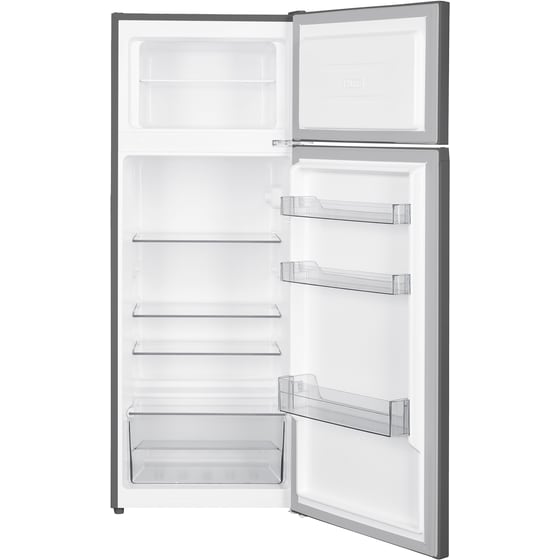 OMNYS FTS-E5143S Στατικό 206 Lt Inox Δίπορτο Ψυγείο | Public