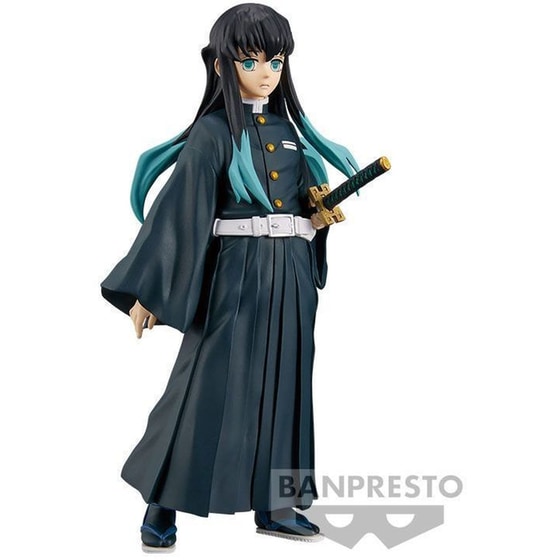 Συλλεκτική Φιγούρα Banpresto Demon Slayer - Kimetsu No Yaiba - Muichiro ...