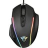 Trust GXT 165 Celox Full RGB Gaming Ενσύρματο Ποντίκι Μαύρο | Public