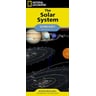 National Geographic Solar System Map (Stargazer Folded) - National ...