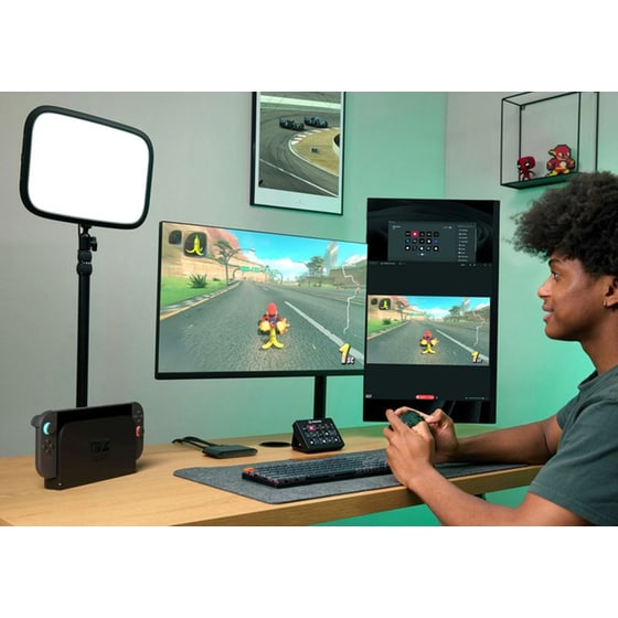 Elgato Game Capture 4K S - Μαύρο | Public