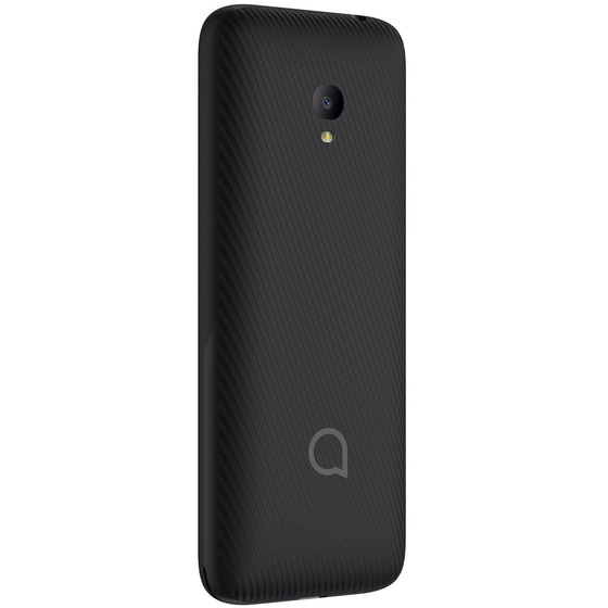 Alcatel 3080G 4G - Volcano Black | Public