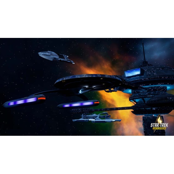 Star Trek: Resurgence - PS5 | Public