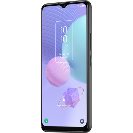 TCL T506D 405 32GB - Space Dark | Public