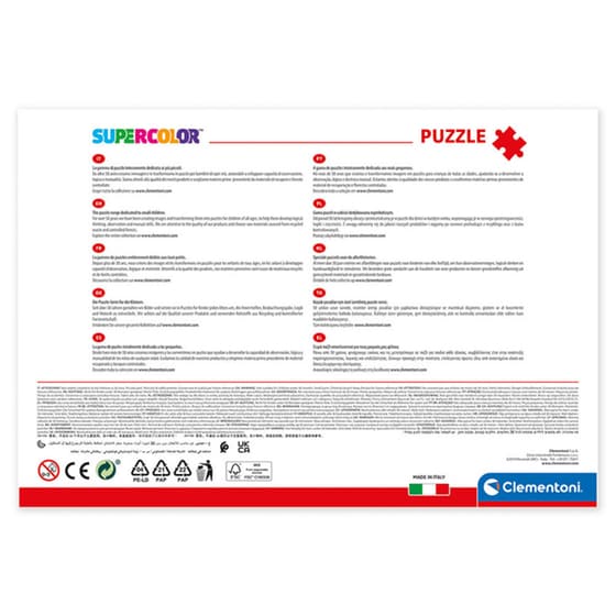 Παιδικό Παζλ Clementoni Floor Super Color Cocomelon (40 Κομμάτια) | Public
