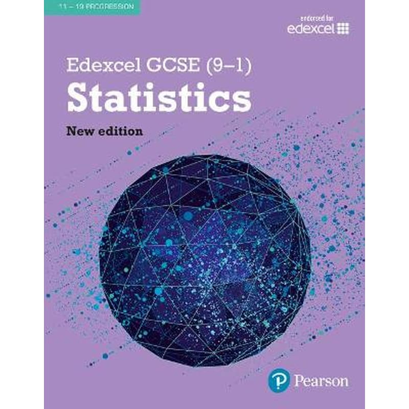 Edexcel GCSE Statistics Student Book | Bazaar Books