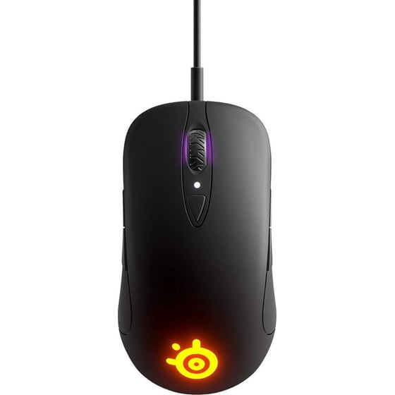 Steelseries Sensei Ten Gaming Ενσύρματο Ποντίκι Μαύρο | Public