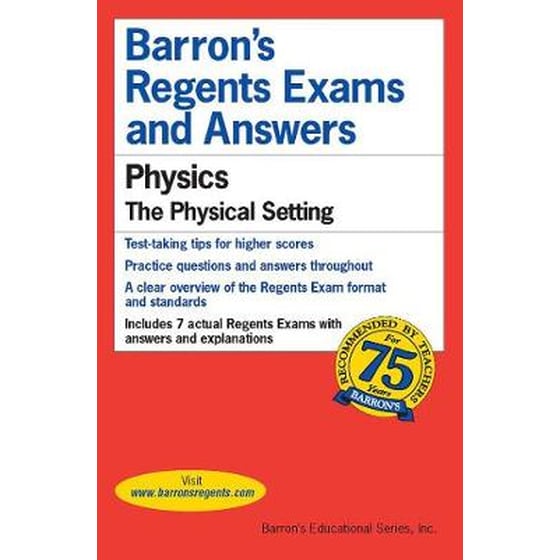Regents Exams and Answers- Physics - Lazar~Miriam | Public βιβλία