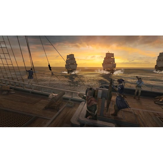 Assassin's Creed Rebel Collection + Assassin's Creed 3 Remastered (Code ...
