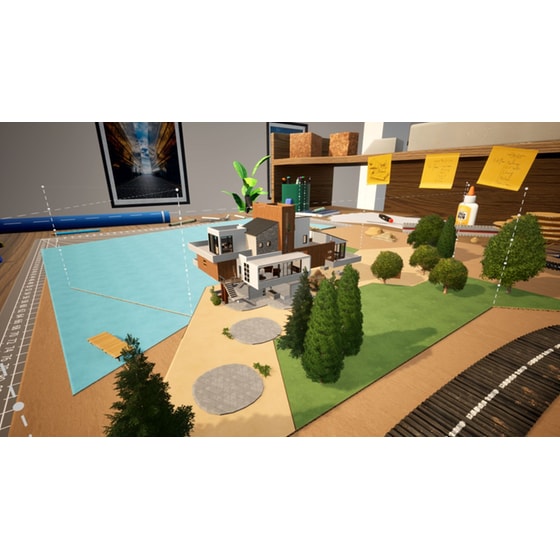 Architect Life: A House Design Simulator - Nintendo Switch | Public