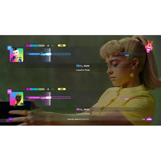 Let's Sing 2025 + 2 Mic - PS5 | Public