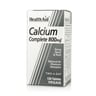 Συμπλήρωμα Διατροφής Health Aid Calcium Complete 800mg - 120 Ταμπλέτες ...