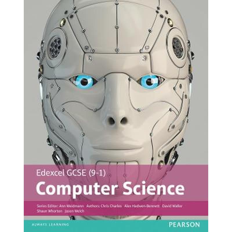 Edexcel GCSE (9-1) Computer Science Student Book | Bazaar Books Edexcel GCSE (9-1) Computer Science Student Book | Bazaar Books