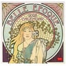 Ημερολόγιο Τοίχου Legami 2025 Belle Epoque 30x29 cm | Public