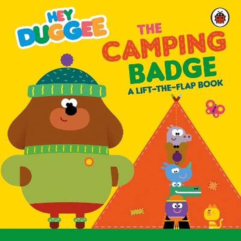 Hey Duggee: The Bedtime Badge | Bazaar Books