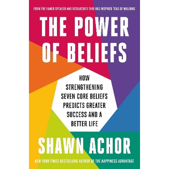 The Power of Beliefs - Shawn Achor | Public βιβλία