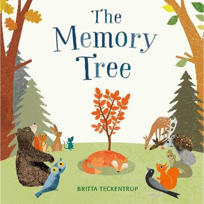 Βιβλίο Memory Tree Pediabooks Gr