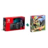 Nintendo Switch 2019 Grey & Ring Fit Adventure | Public