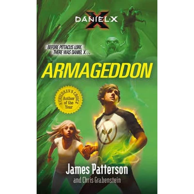 Daniel X Armageddon