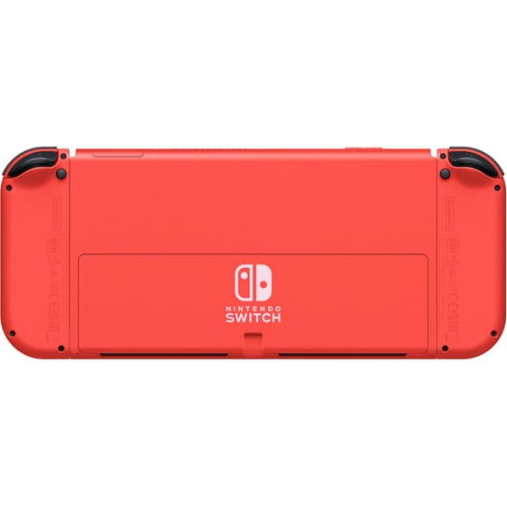 Nintendo Switch Oled Model Mario Red Edition Public