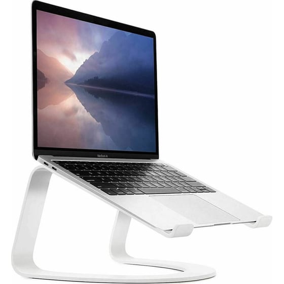 Βάση Laptop Twelve 5814 - Λευκή | Public