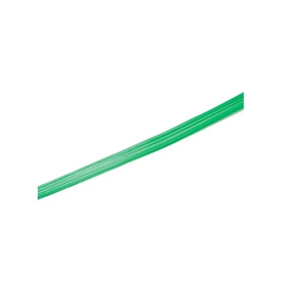 Λαστιχο 15m X2cm Pvc Kinzo Garden Πρασινο 1180gr 32,5x32,5x3cm | Public